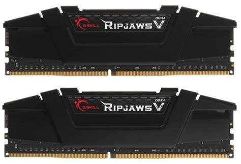 Купить Оперативная память G Skill Ripjaws V F4 3600c18d 64gvk 64 Гб в