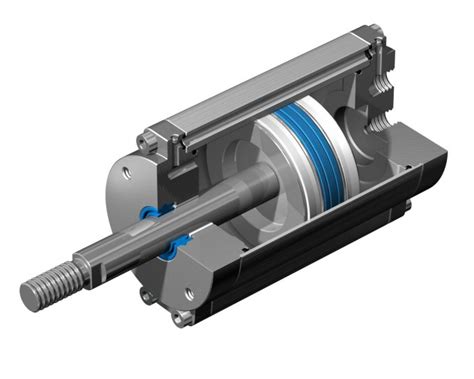 Linear Actuators In Popular Robotics Infinigeek