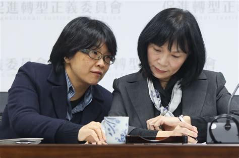 促轉會人事案出爐 楊翠真除任主委 林昶佐幕僚出任專案委員 信傳媒