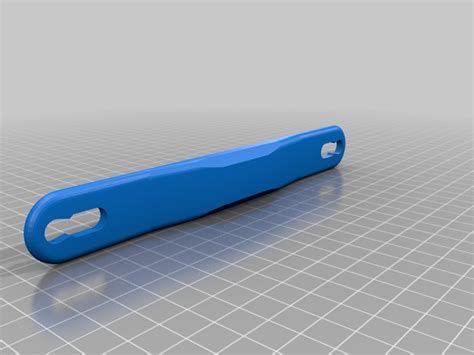 Free 3D File OneWheel STEALTH Handle Clone 3D Printable Model To