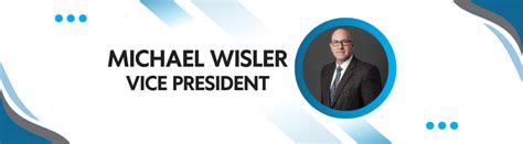 Fst Announces The Recent Promotion Of Michael Wisler
