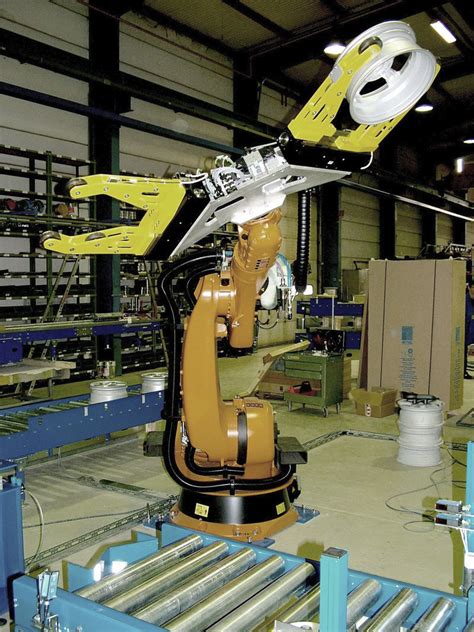 Angular Gripper Hydraulic 2 Jaw Ritm Industry