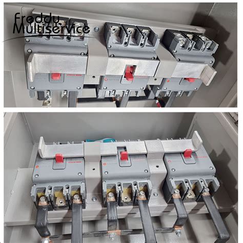 By Pass Switch Freddy Multiservice