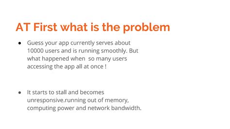 Build A Scalable Mobile App Ppt