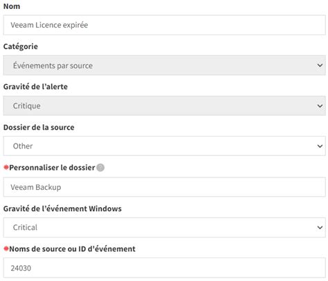 Veeam Backup Job Monitoring — Ateras It Community