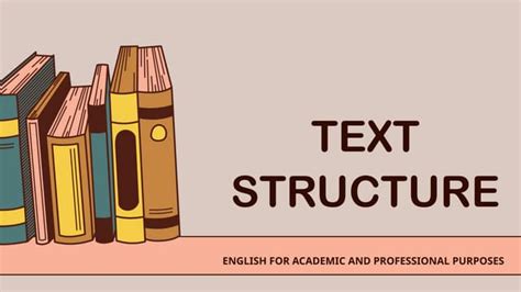 Different Types Of Text Structures Grade 7 Pptx