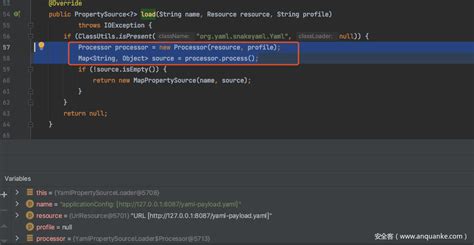 SpringBoot Actuator SnakeYAML RCE漏洞深度分析 安全KER 安全资讯平台