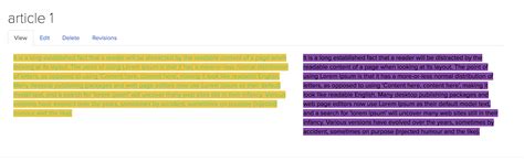 Ckeditor Layout Manager