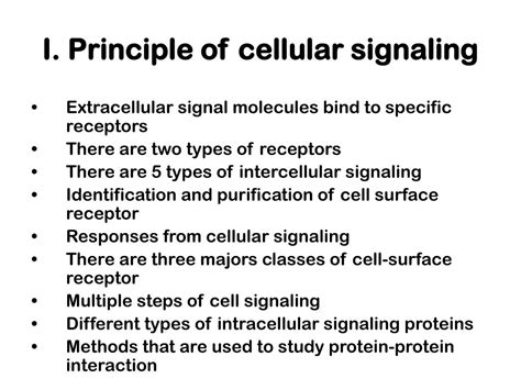 Ppt Cellular Signaling Powerpoint Presentation Free Download Id 4139875