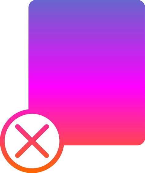 Termination Vector Icon Design 26249075 Vector Art At Vecteezy