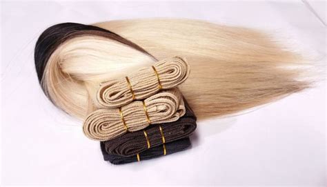 Type Of Hair Weaves Different Methods In Hair Weaving