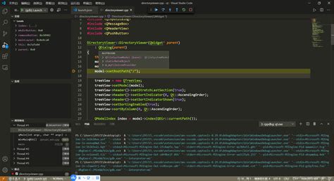 【vscode】调试qt项目 vscode qt源码调试 csdn博客
