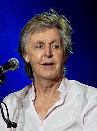 Paul Mccartney Wikipedija