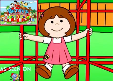 Betsys Kindergarten Adventures Moviestars Programs 1965 2021 Wiki