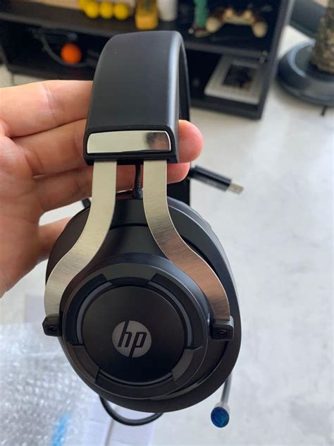 Ph Co Pc Depot Hp H G Usb Wired Gaming Headset