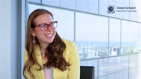 Video Unpacking The Continuum Of Involvement In The Ungps Un Global Compact Network Australia