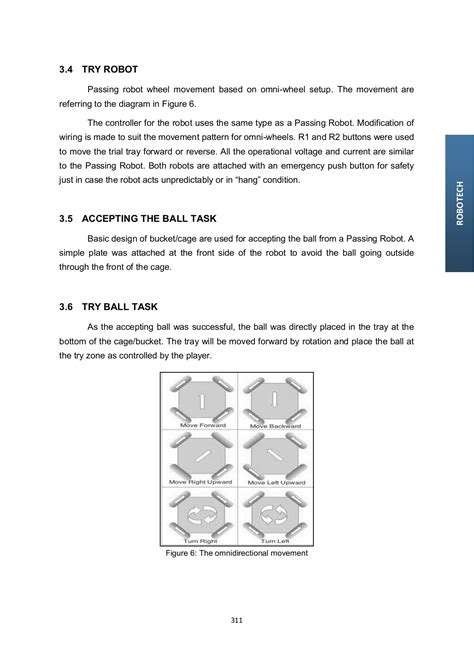 Robocon 2020 Robot Design Handbook Niknurwahidah Pejy 317 Pdf An