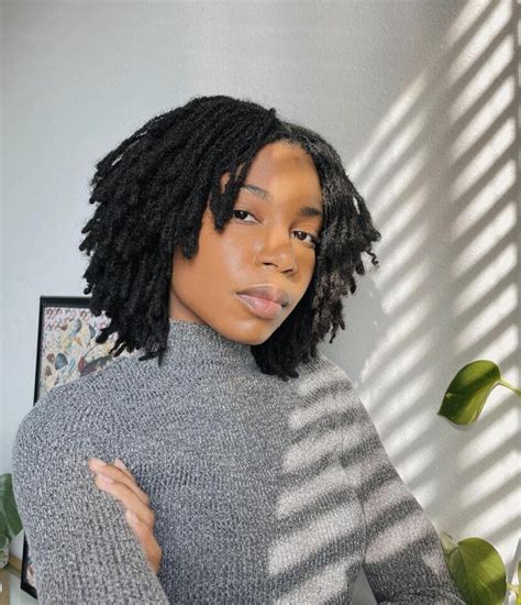 10 Freeform Dreads That Require Patience And Commitment For A Full Matted Look