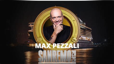 Max Pezzali A Sanremo 2026 Ospite Fisso Lannuncio Di Carlo Conti