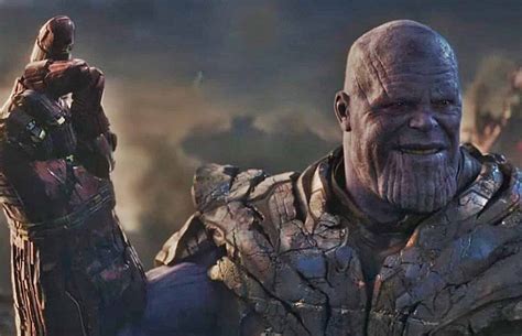 Reddit Poses A Thought Experiment On Thanos Snap Day The Mary Sue