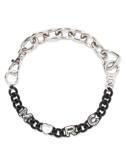 마크제이콥스 더 참드 Dtm 하트 체인 네크리스 위시버킷