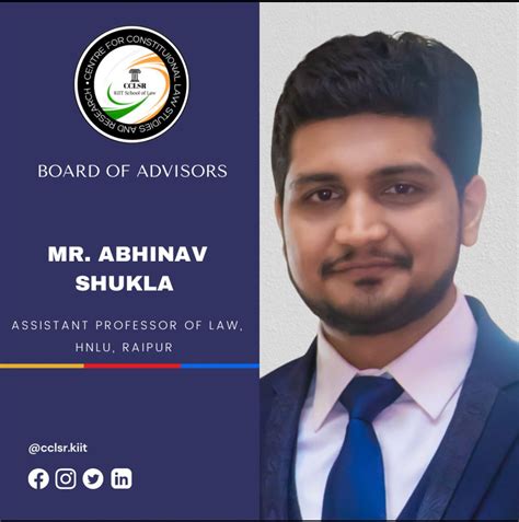 Abhinav K Shukla On Linkedin Honoured