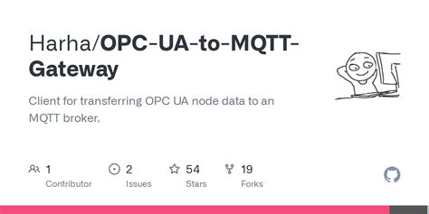 Releases Harha Opc Ua To Mqtt Gateway Github