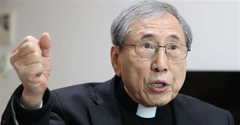 함세웅 신부 “정치검사 탄핵하고 ‘검찰 독재 맞서 싸워야”