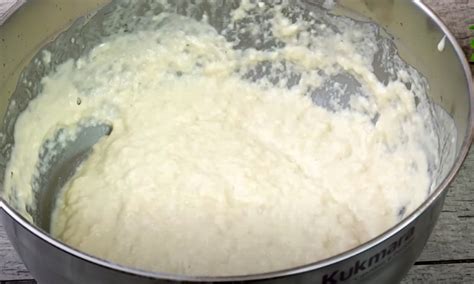 Всегда удачное тесто для легких как пух пирожков Поднимается пышным а после жарки тонкое и