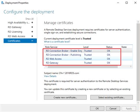 Windows Server Rds Error When Trying Open Remoteapp Manager Microsoft Qanda