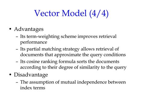 Ppt Ir Models Powerpoint Presentation Free Download Id 5574402