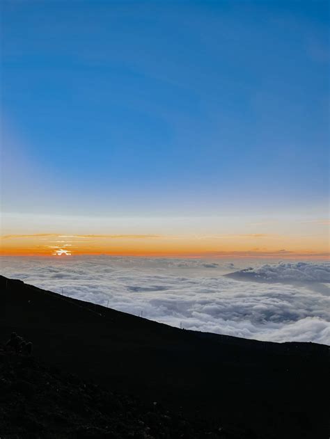 What To Expect For Sunset At Haleakalā National Park — Piña Colada Passport