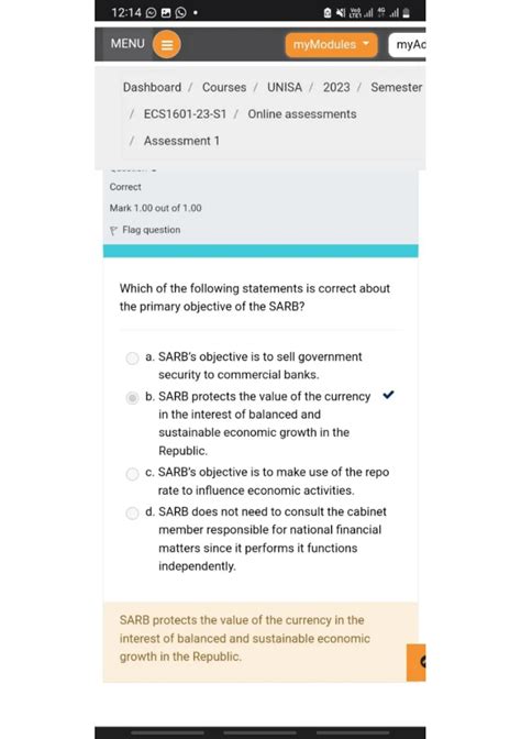 ecs1601 assignment 1 semester 1 2023 economics ecs1601 stuvia sa