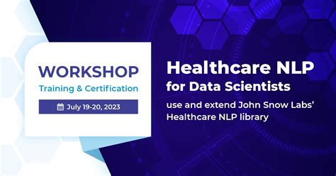 john snow labs on linkedin training sparknlp healthcarenlp digitalhealth machinelearning iot…
