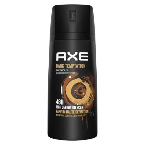 Axe Antiperspirant Dark Temptation 113 G Deodorant Body Spray