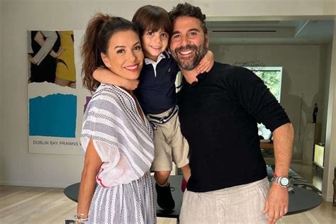 Eva Longoria S Son Santiago Everything She S Said About Parenting