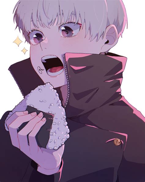 Inumaki Toge Jujutsu Kaisen Render By Tak04eve On Deviantart