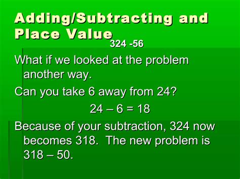 Adding And Subtracting PPT Technology Computing