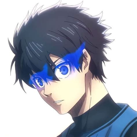 Isagi Yoichi Dibujos kawaii Diseño de personajes adolescentes Dibujos