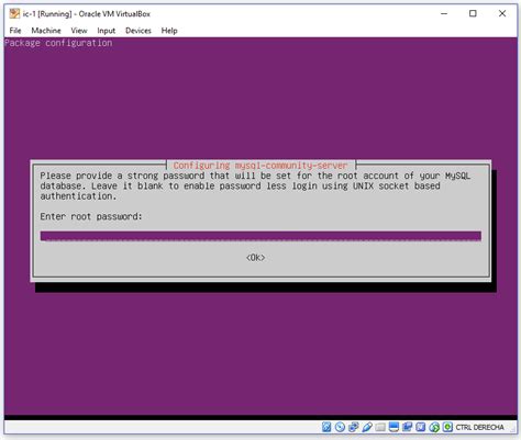 Mysql Mysql Innodb Cluster Preparing A Linux Vm For A Real World Cluster