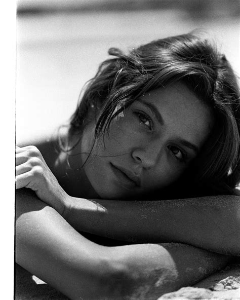 Olivia Libby — Genetics Model Management