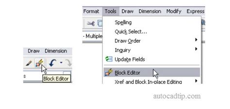 Understanding Dynamic Block In Autocad
