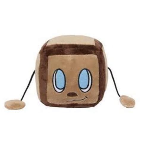 Tiny Box Tim Plush Tiny Box Tim