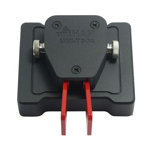 Uni 730a Morse Code Paddle Key Telegraph Cw Hf Ham Radio Short Wave Radio Free Shipping