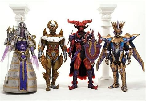 Power Rangers Mystic Force Leanbow Power Rangers Mystic Force Leanbow