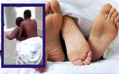 Stuck Together During Sex