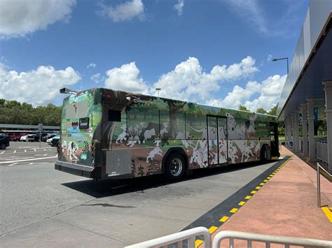 New Dalmatians Bus At Walt Disney World WDW News Today