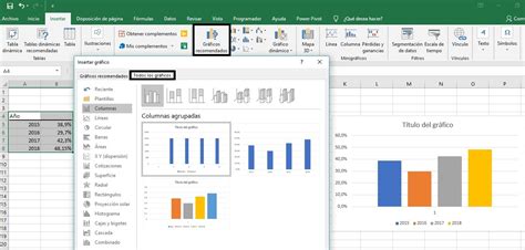 Manual de Gráficos con Excel ESTAMÁTICA