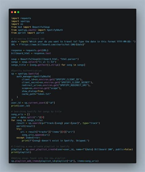 prabin yadav on linkedin pythonbeginner 100daysofchallenge day46 webscrappingwithbeautifulsoup…