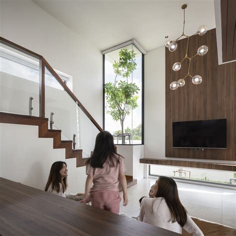 Gallery Of Stack Cube House Touch Architect 11